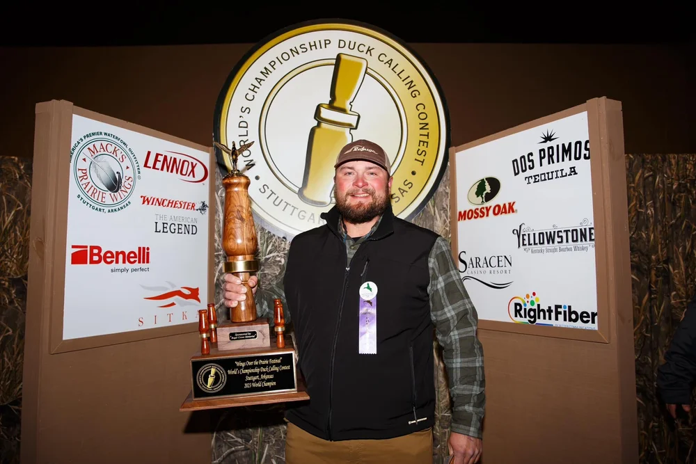 World Duck Calling Championship — Wings over the Prairie Festival