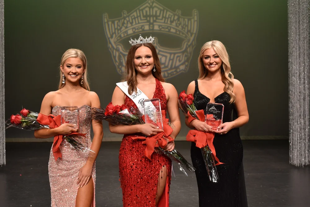 Queen Mallard Pageant Info — Wings over the Prairie Festival