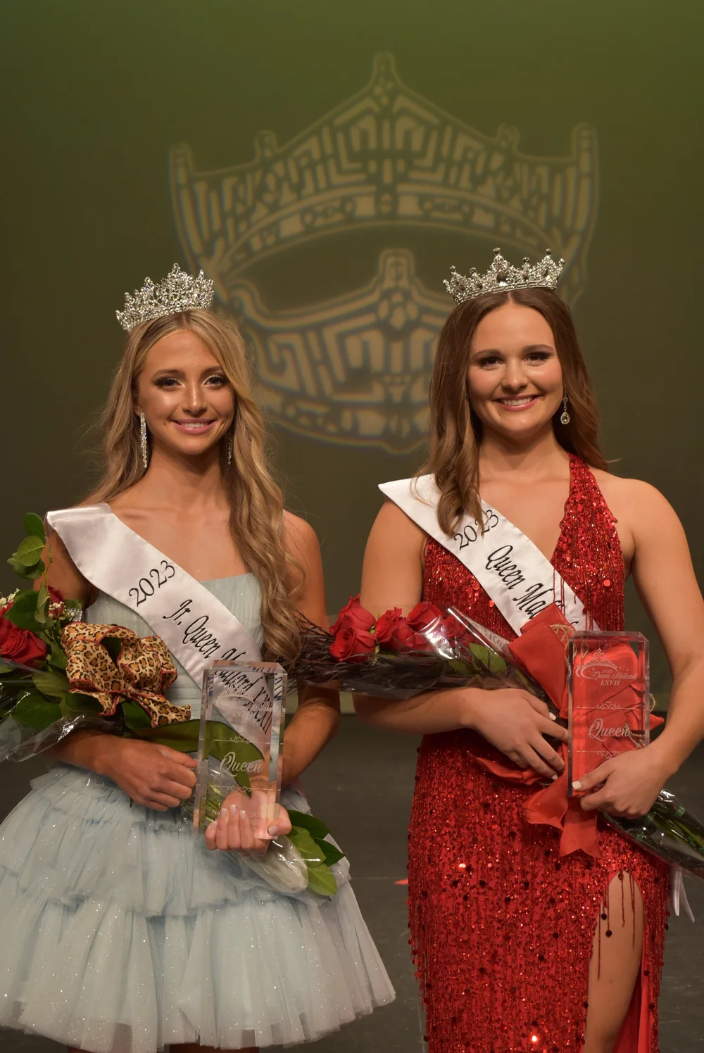 Queen Mallard Pageant Info — Wings over the Prairie Festival