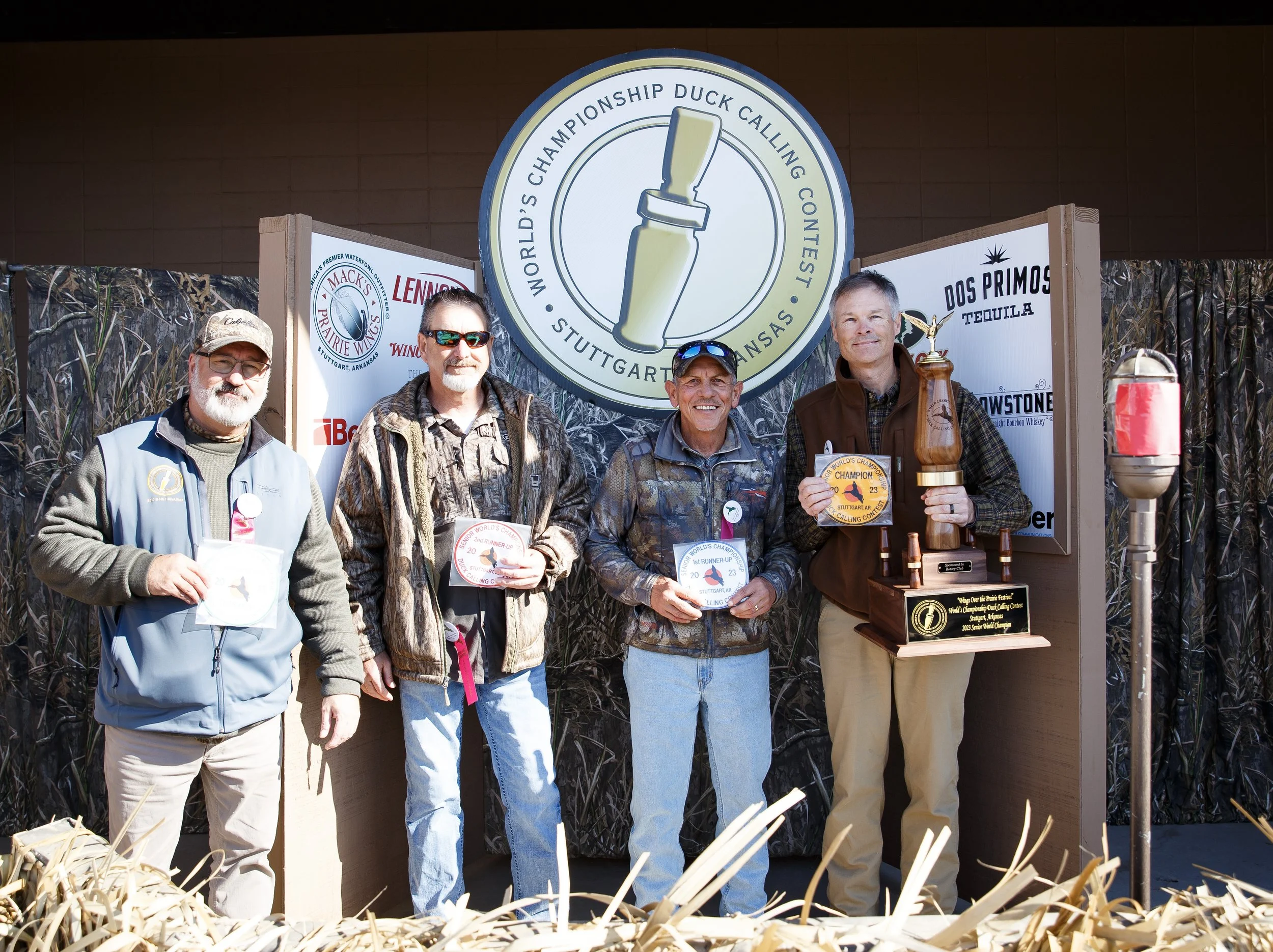 World Duck Calling Championship — Wings over the Prairie Festival