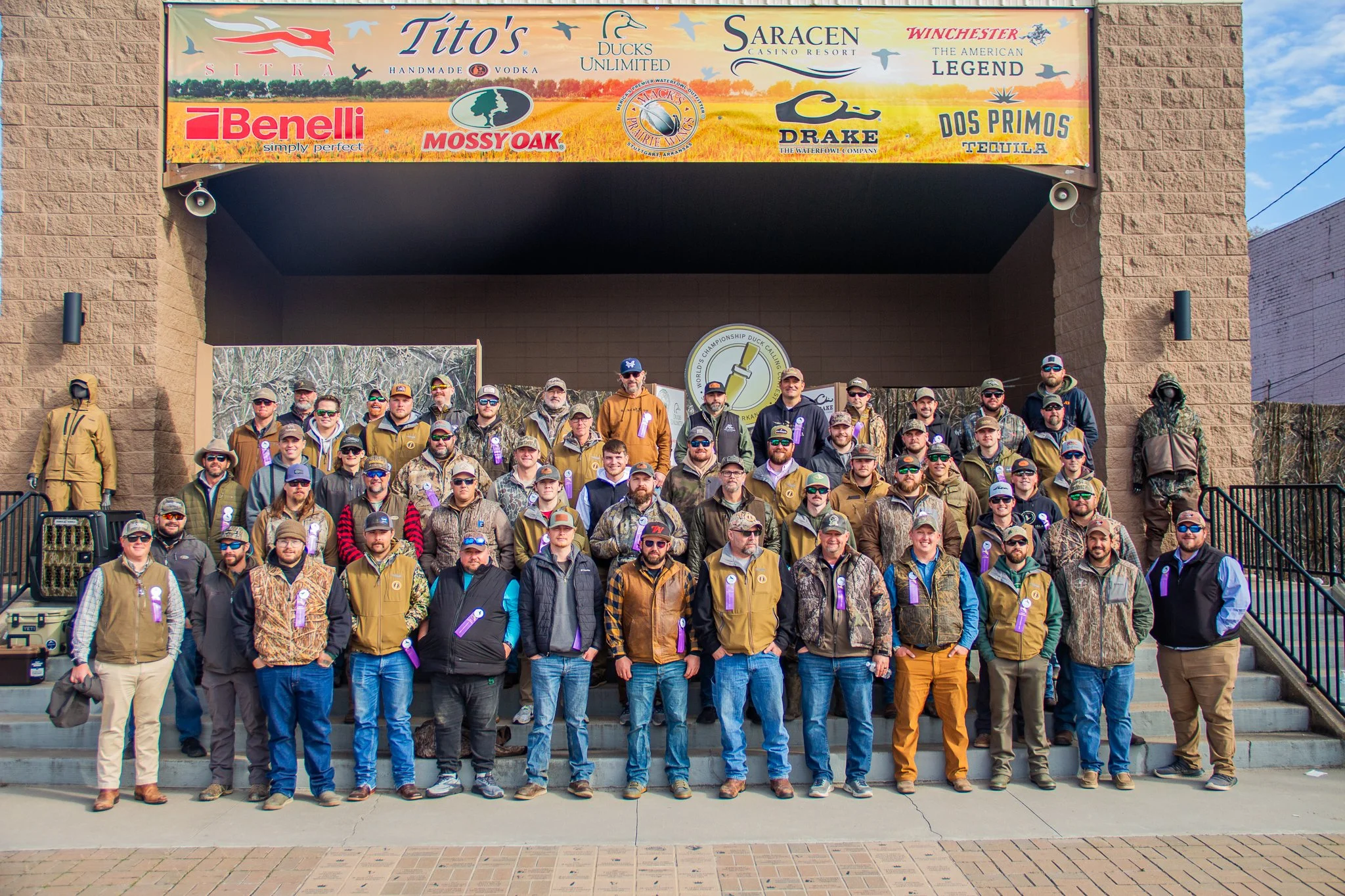 World Duck Calling Championship — Wings over the Prairie Festival
