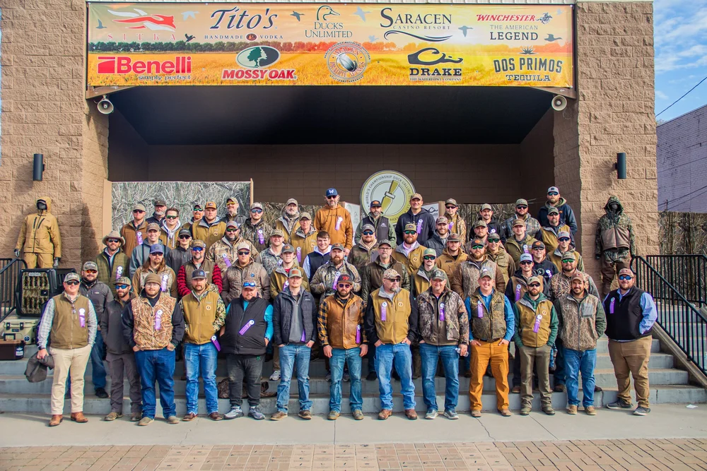 World Duck Calling Championship — Wings over the Prairie Festival