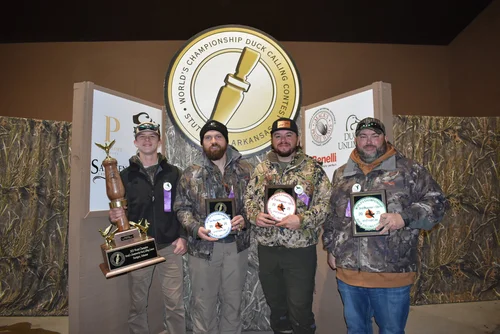 World Duck Calling Championship — Wings over the Prairie Festival