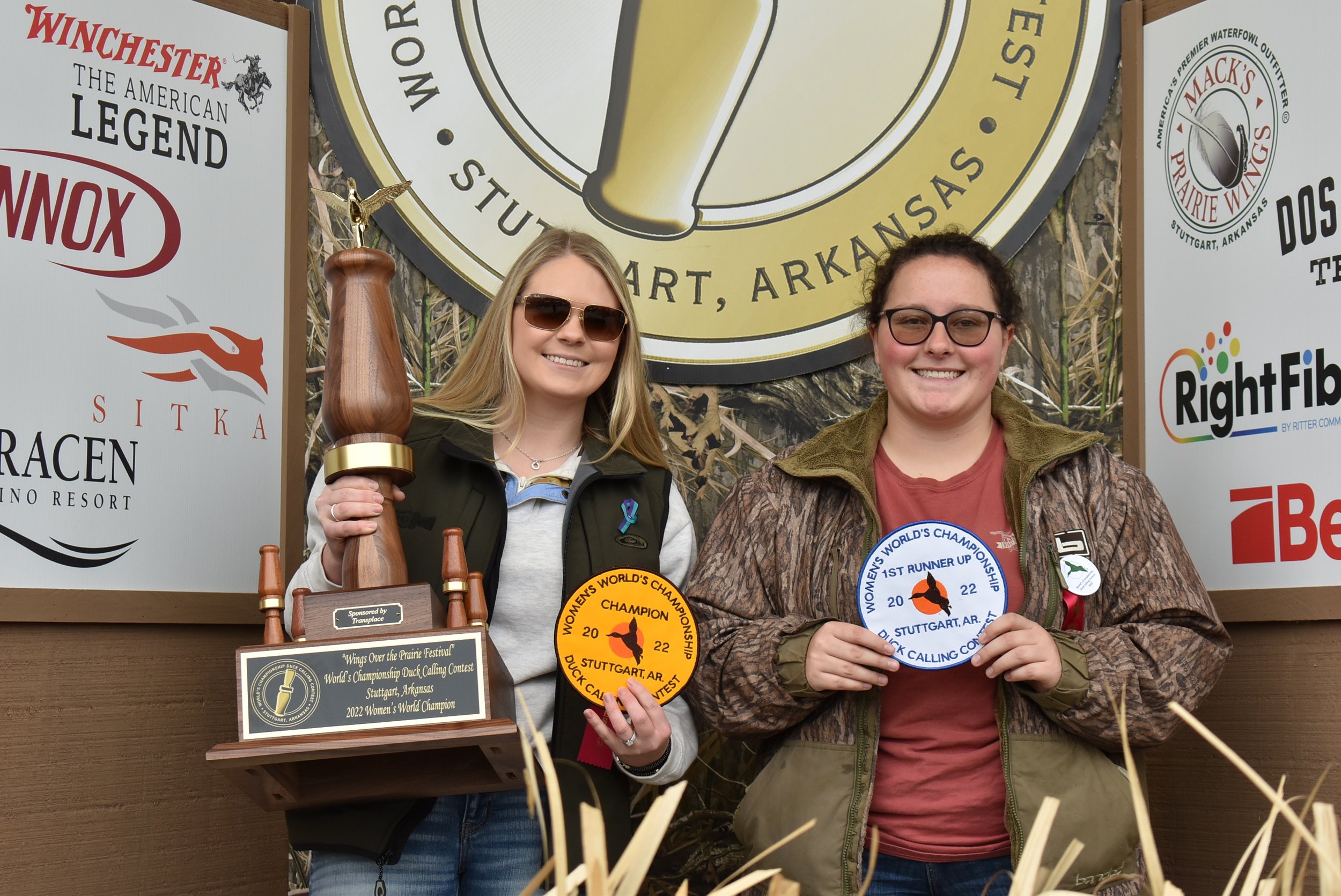 World Duck Calling Championship — Wings over the Prairie Festival