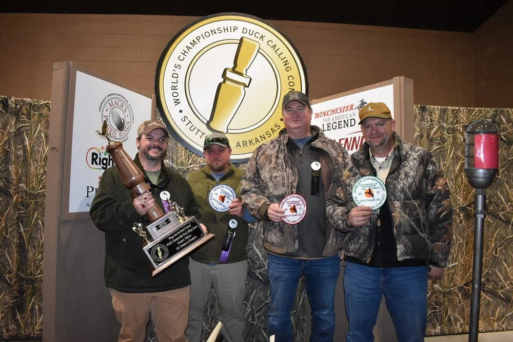 World Duck Calling Championship — Wings over the Prairie Festival