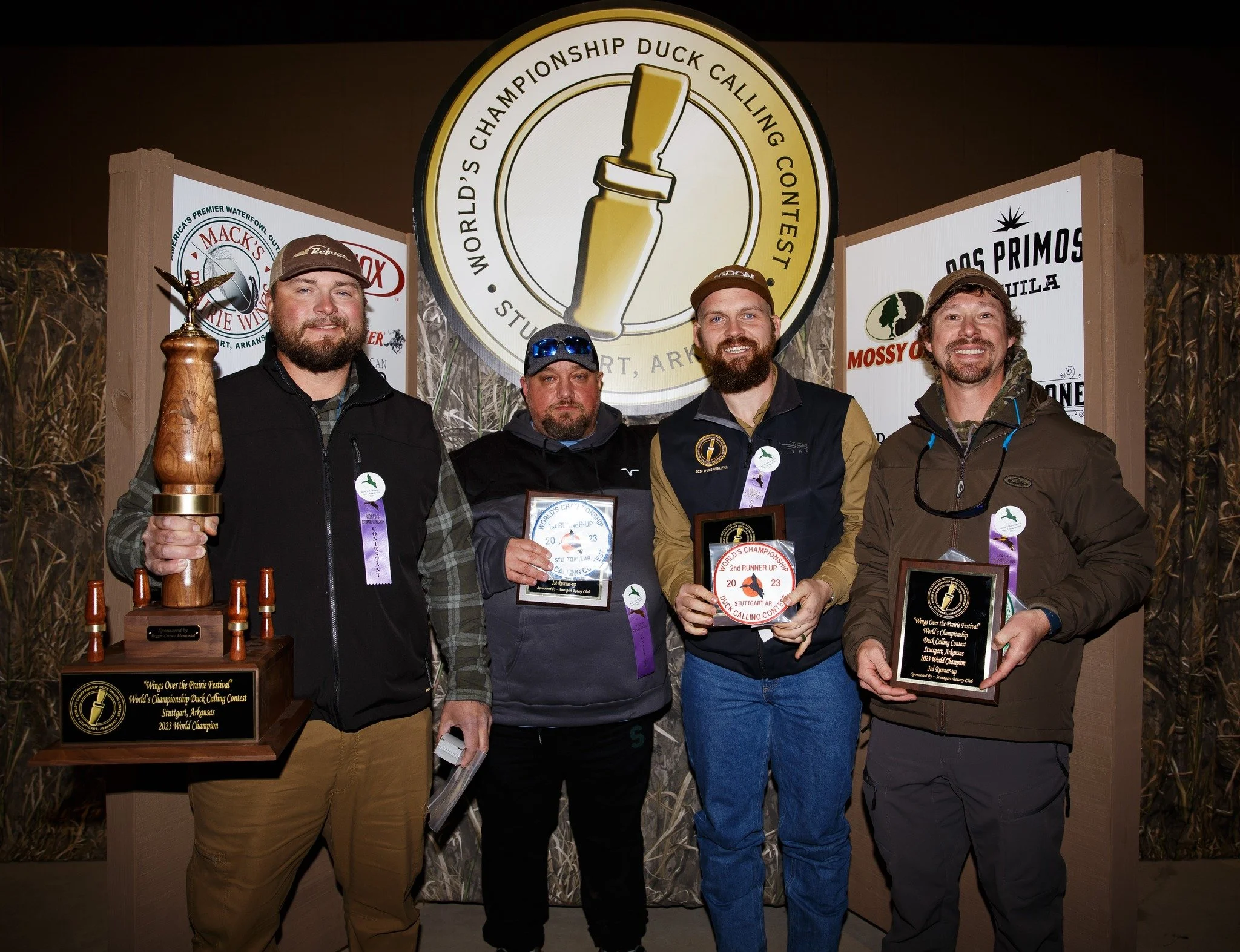 World Duck Calling Championship — Wings over the Prairie Festival