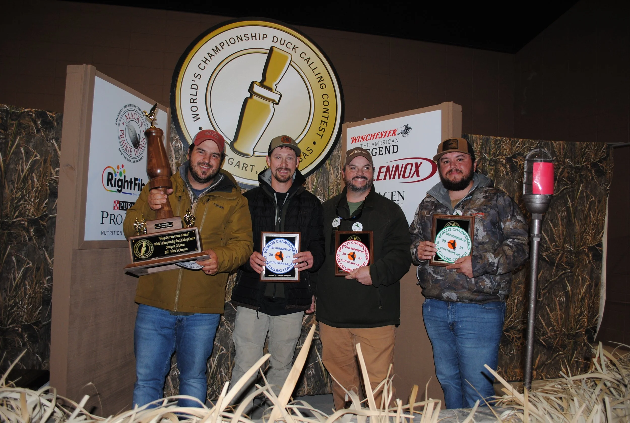 World Duck Calling Championship — Wings over the Prairie Festival