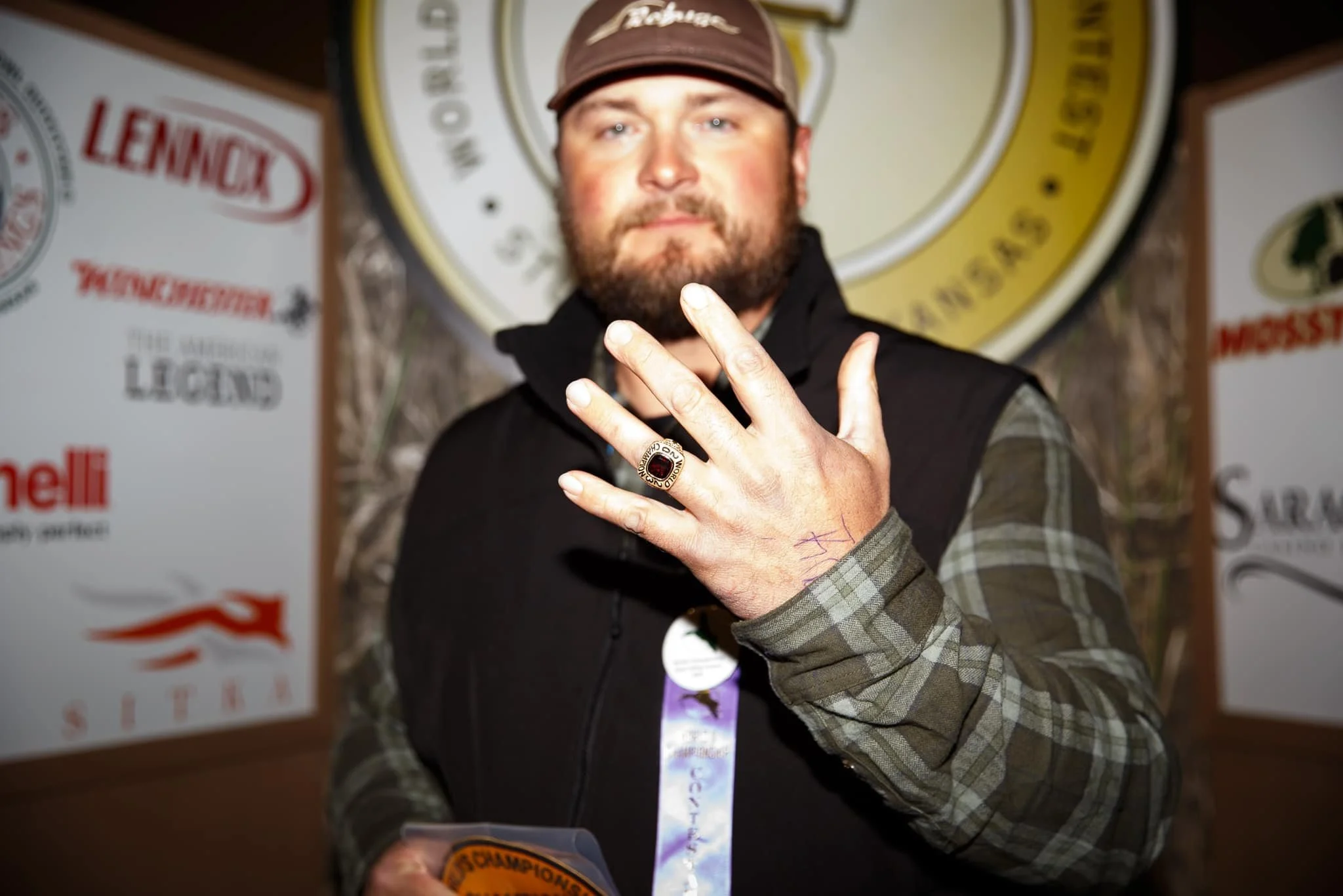 World Duck Calling Championship — Wings over the Prairie Festival