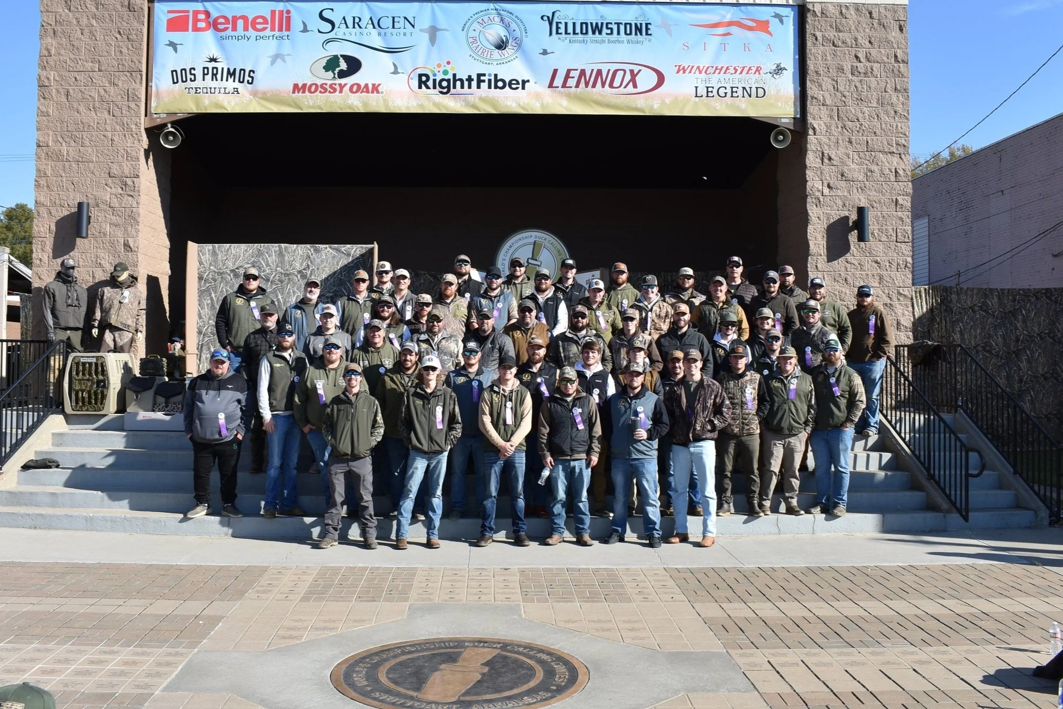 World Duck Calling Championship — Wings over the Prairie Festival