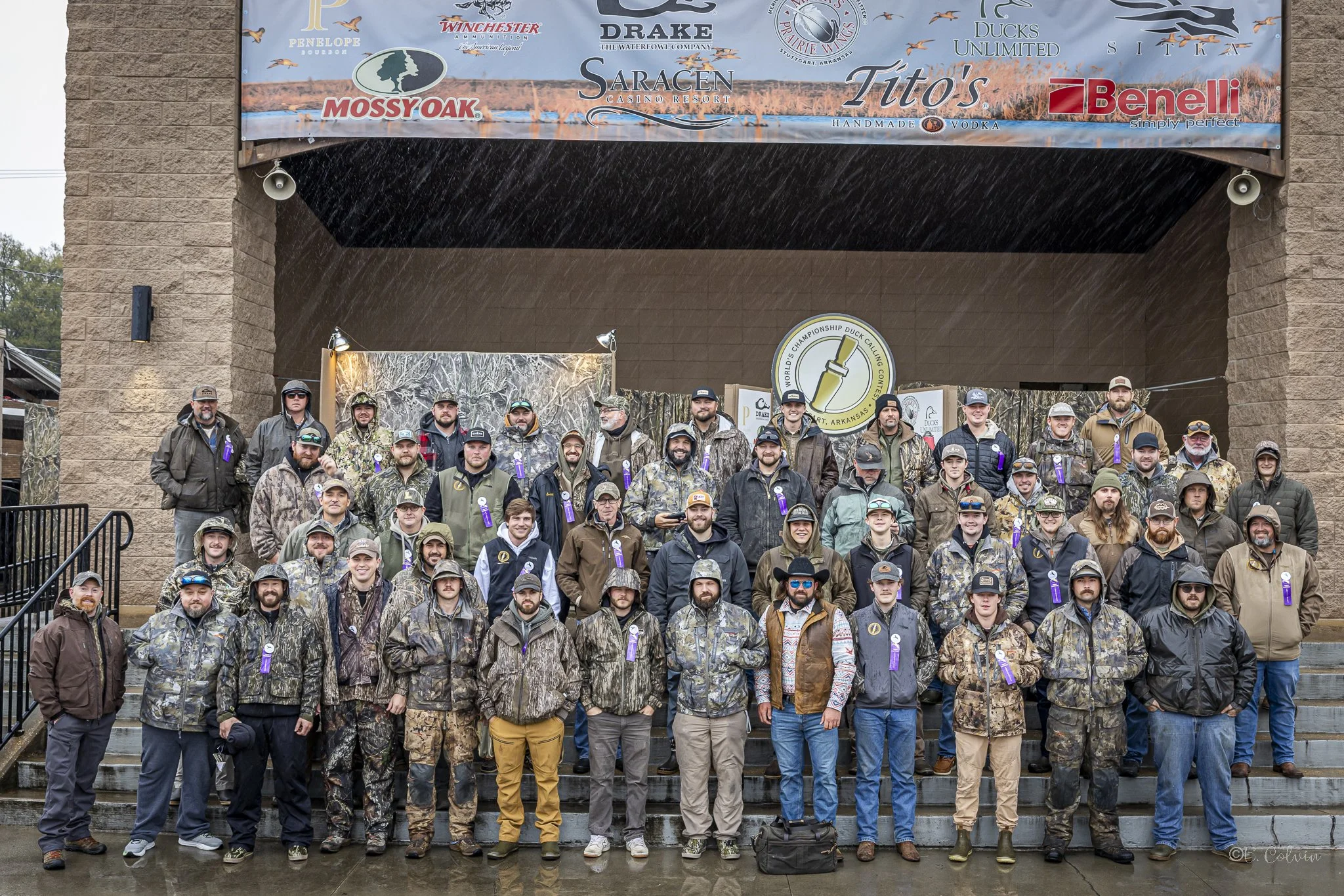 World Duck Calling Championship — Wings over the Prairie Festival