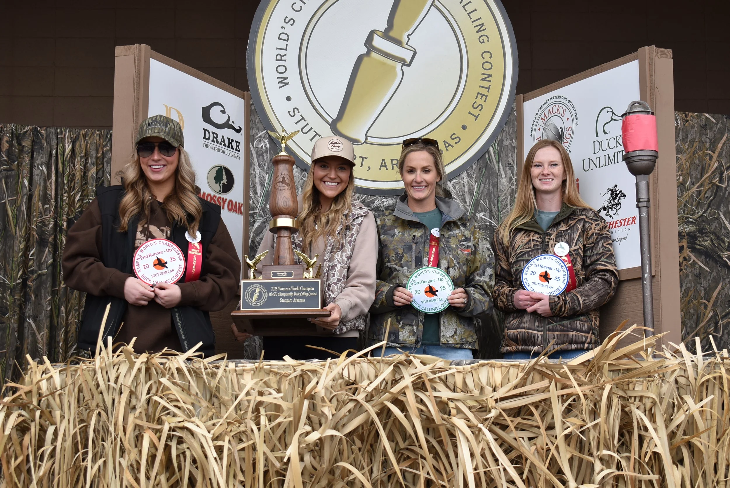 World Duck Calling Championship — Wings over the Prairie Festival