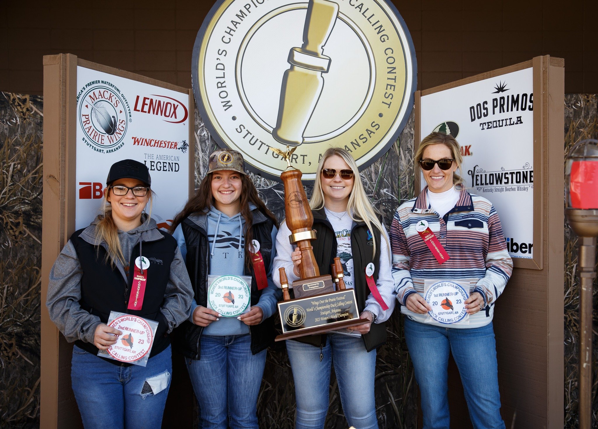World Duck Calling Championship — Wings over the Prairie Festival