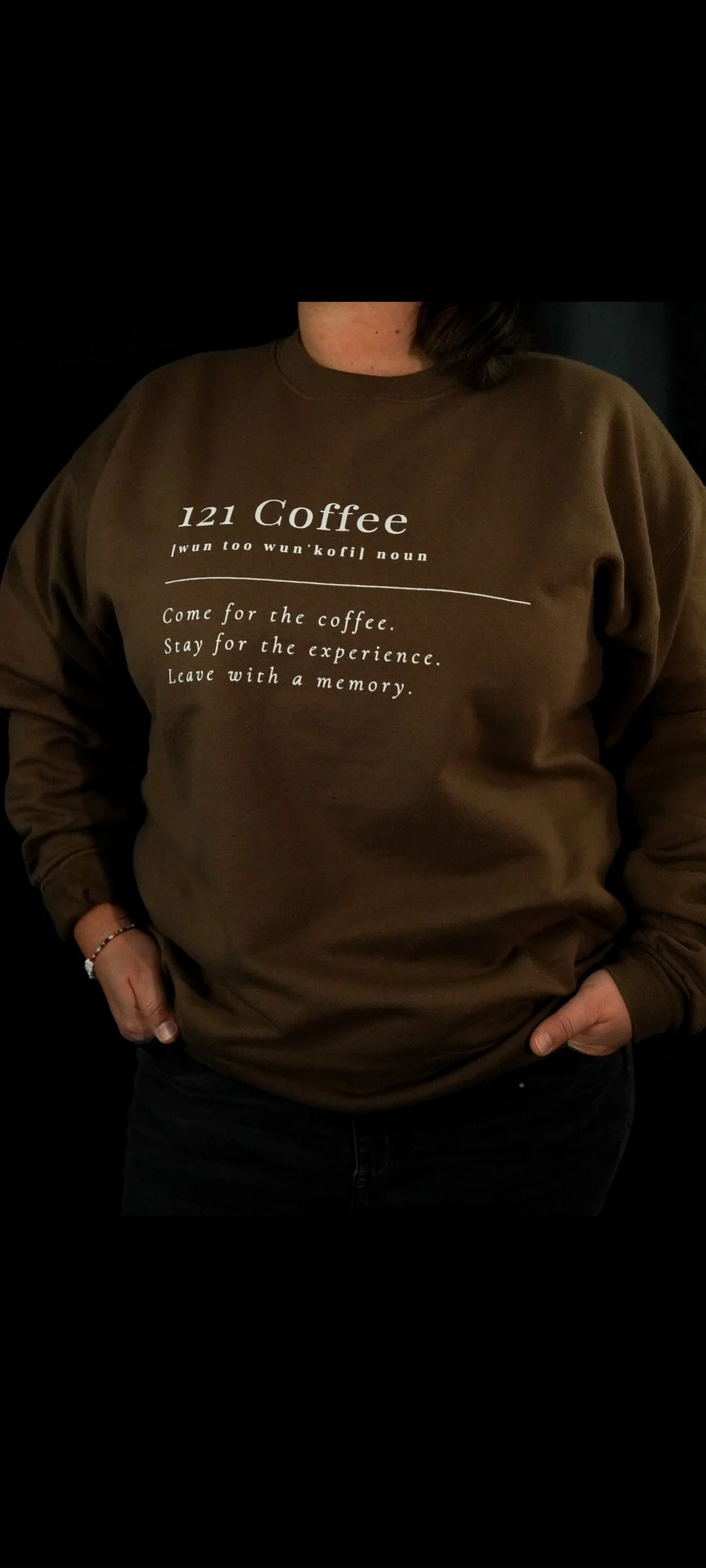 Store 1 — 121 Coffee