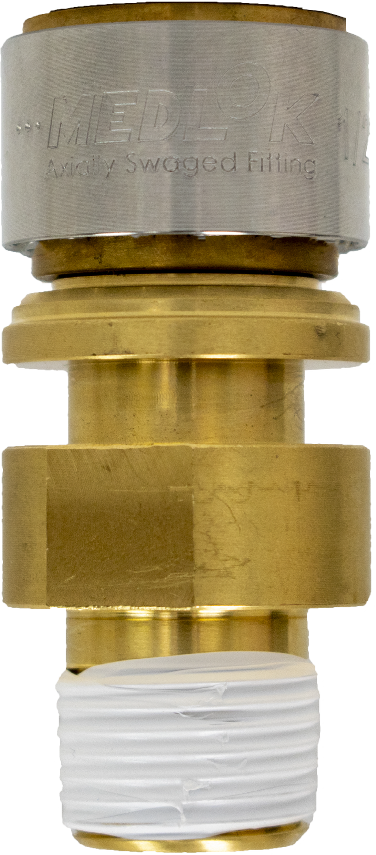 Connectors — Medlok - The Future of Medical Gas