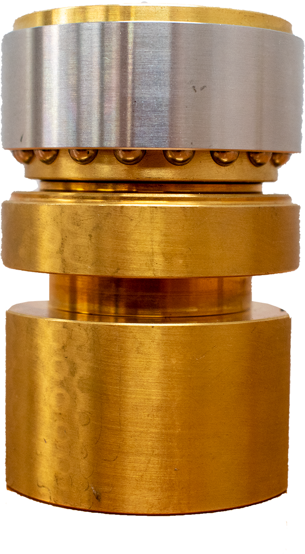Female Reducing Connector — Medlok - The Future of Medical Gas