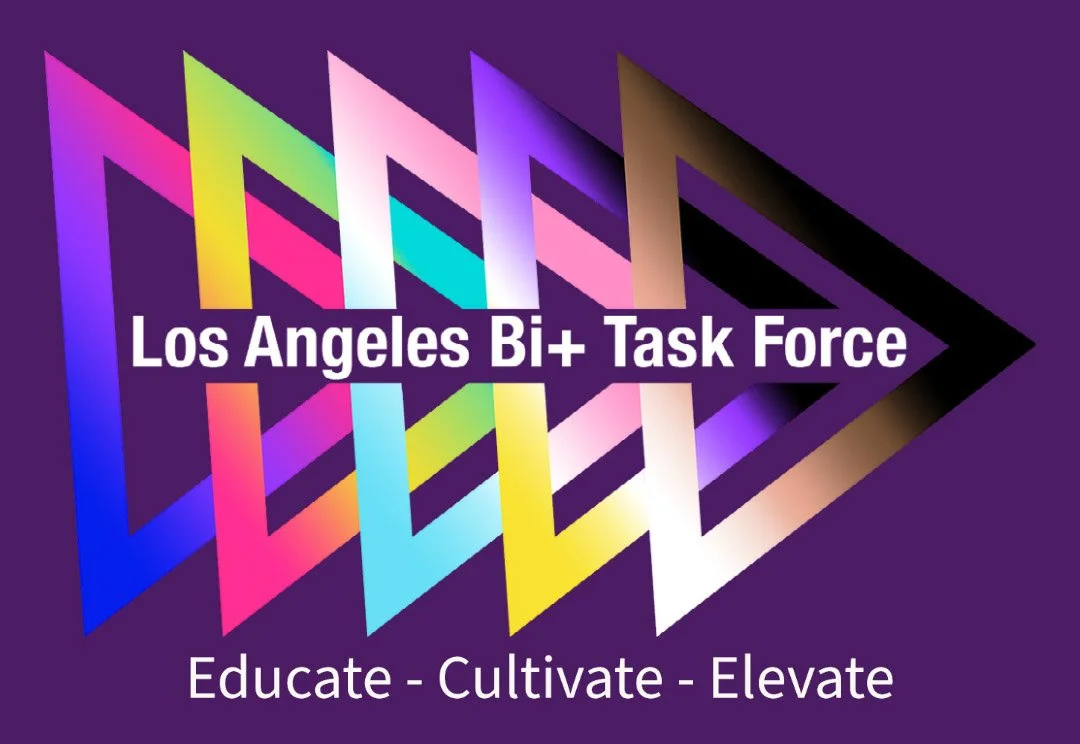 Who — BiPlus Organizing US