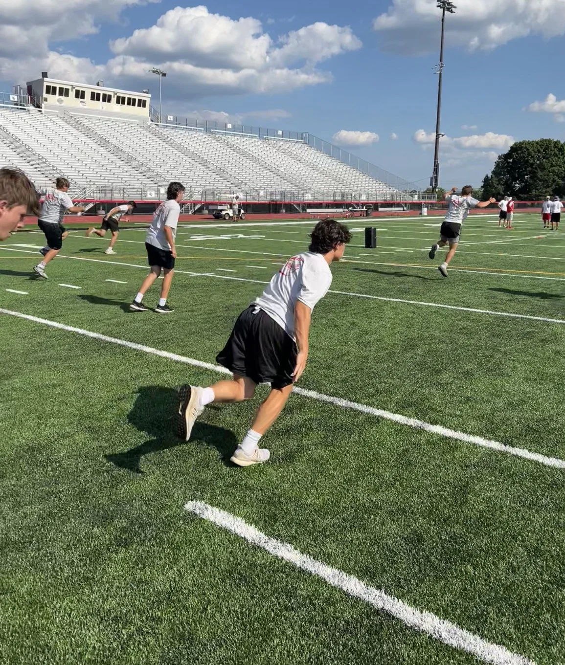 Focused Physical Development