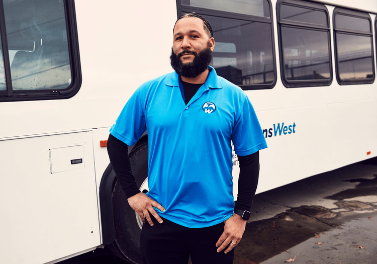 Paid CDL Training — Drive TransWest