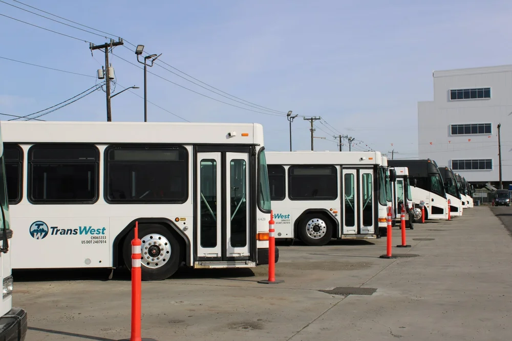 Paid Class B CDL Training — Drive TransWest