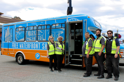 Paid Class B CDL Training — Drive TransWest