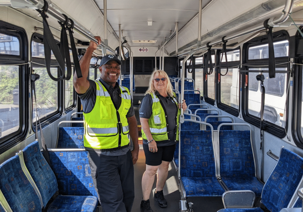 Jobs for Freight Drivers — Drive TransWest