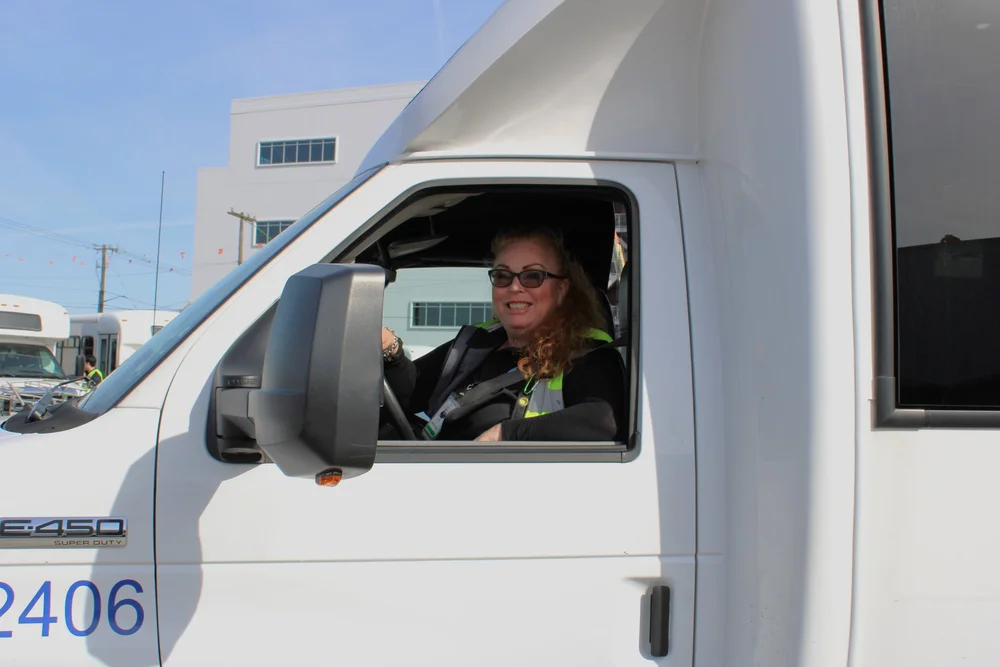 Paid Class B CDL Training — Drive TransWest