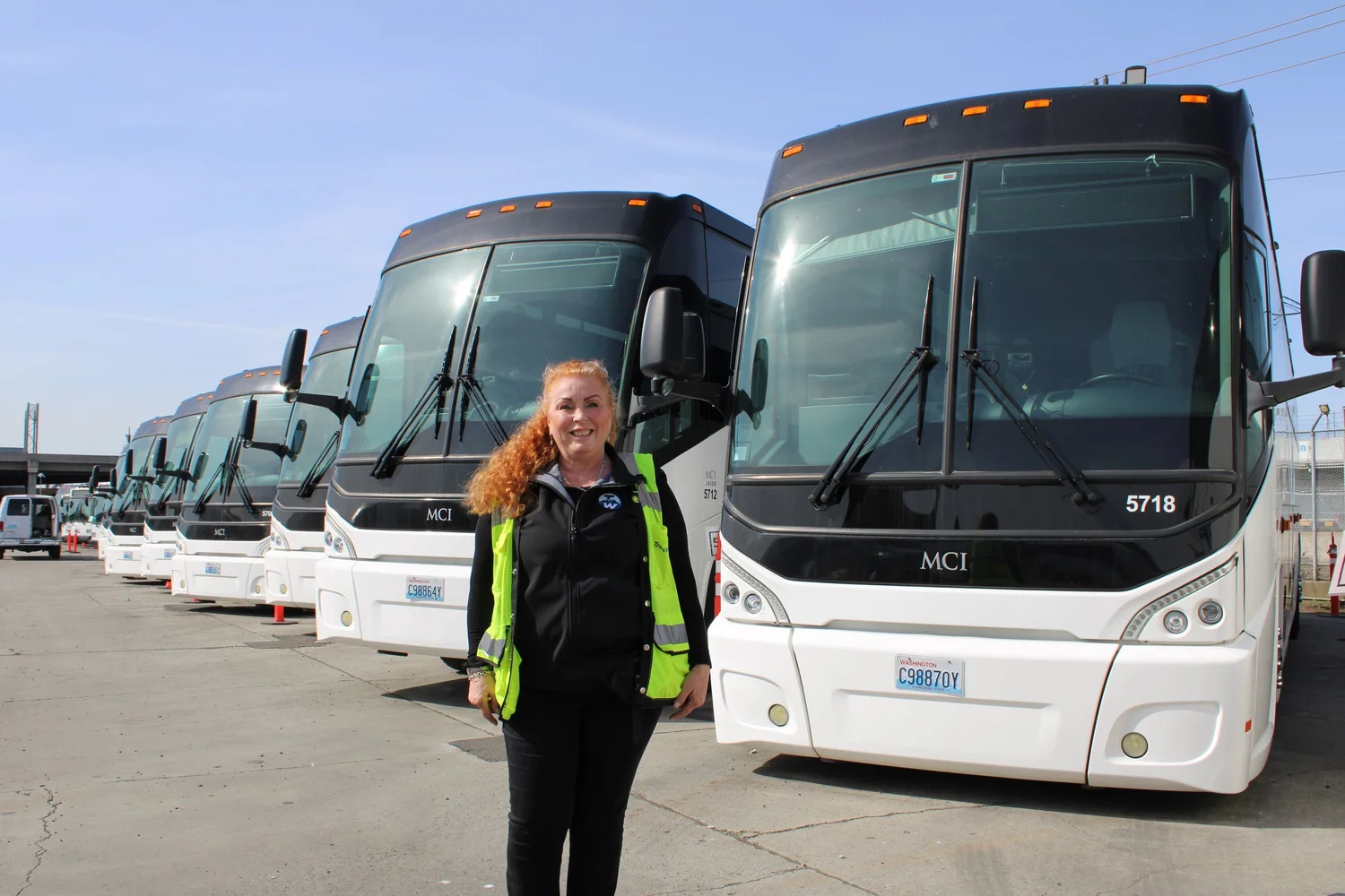 Paid Class B CDL Training — Drive TransWest