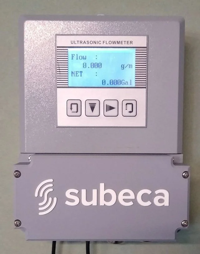 Ultrasonic Cooling Water Flow Meter — Cedarware