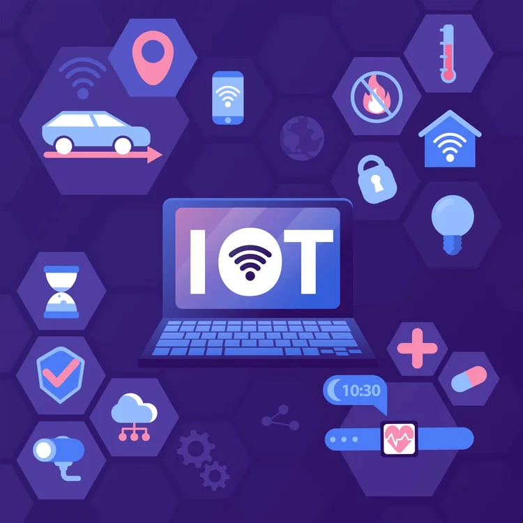 Best Practices for Secure IoT Firmware Updates, Cedarware — Cedarware