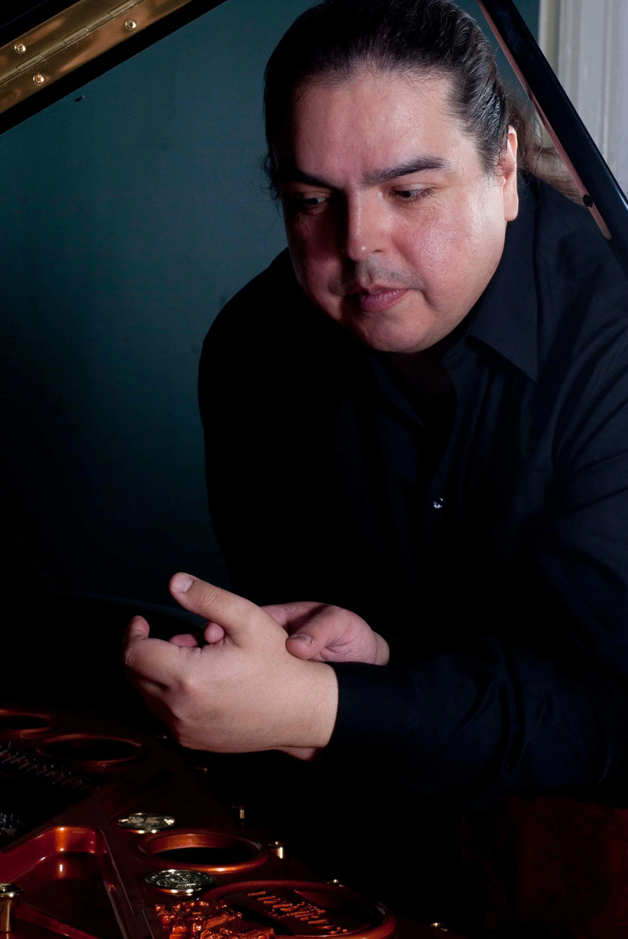 Staff Bios — Church of the Three Crosses