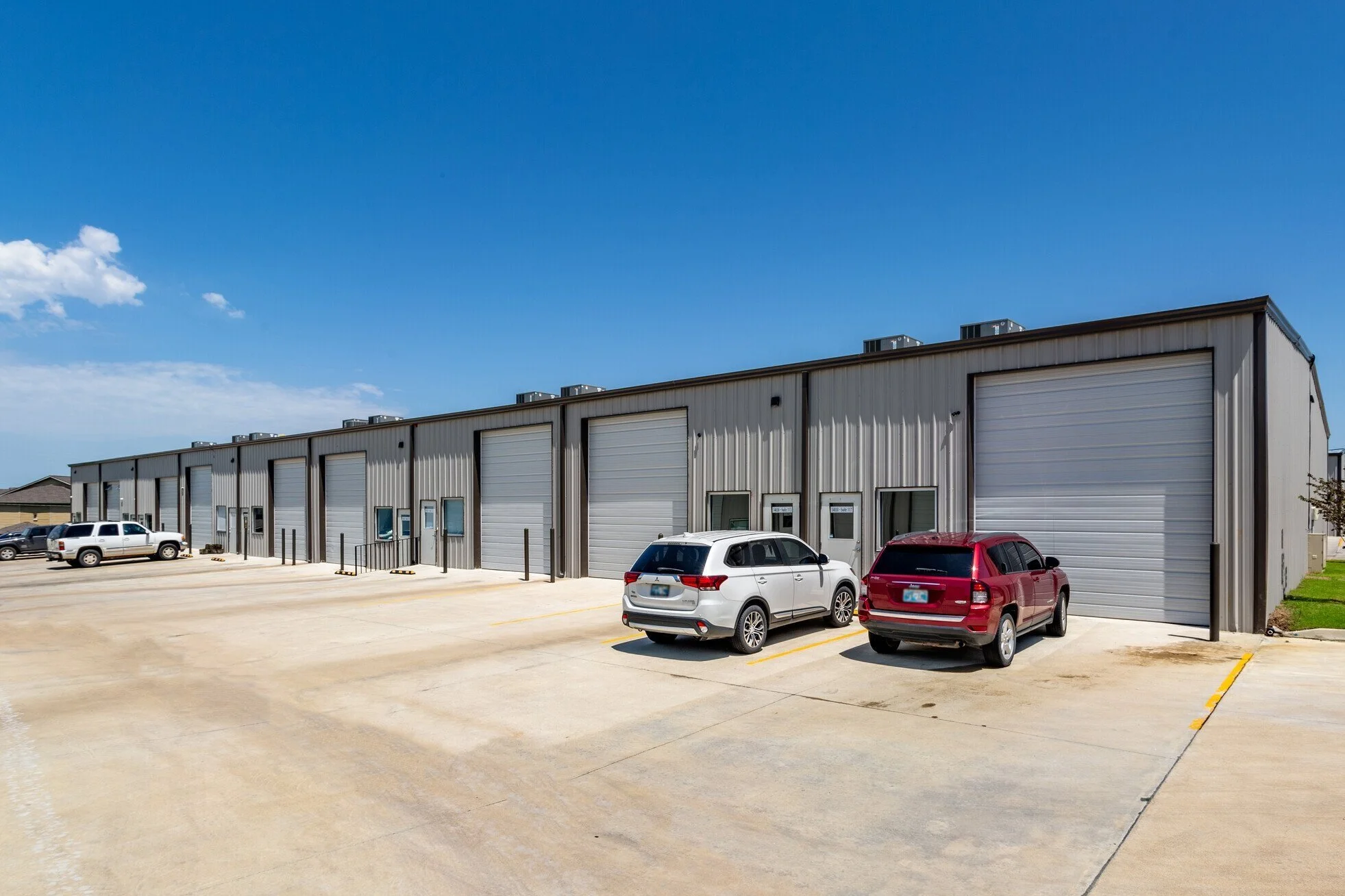 Elm Pointe Business Park