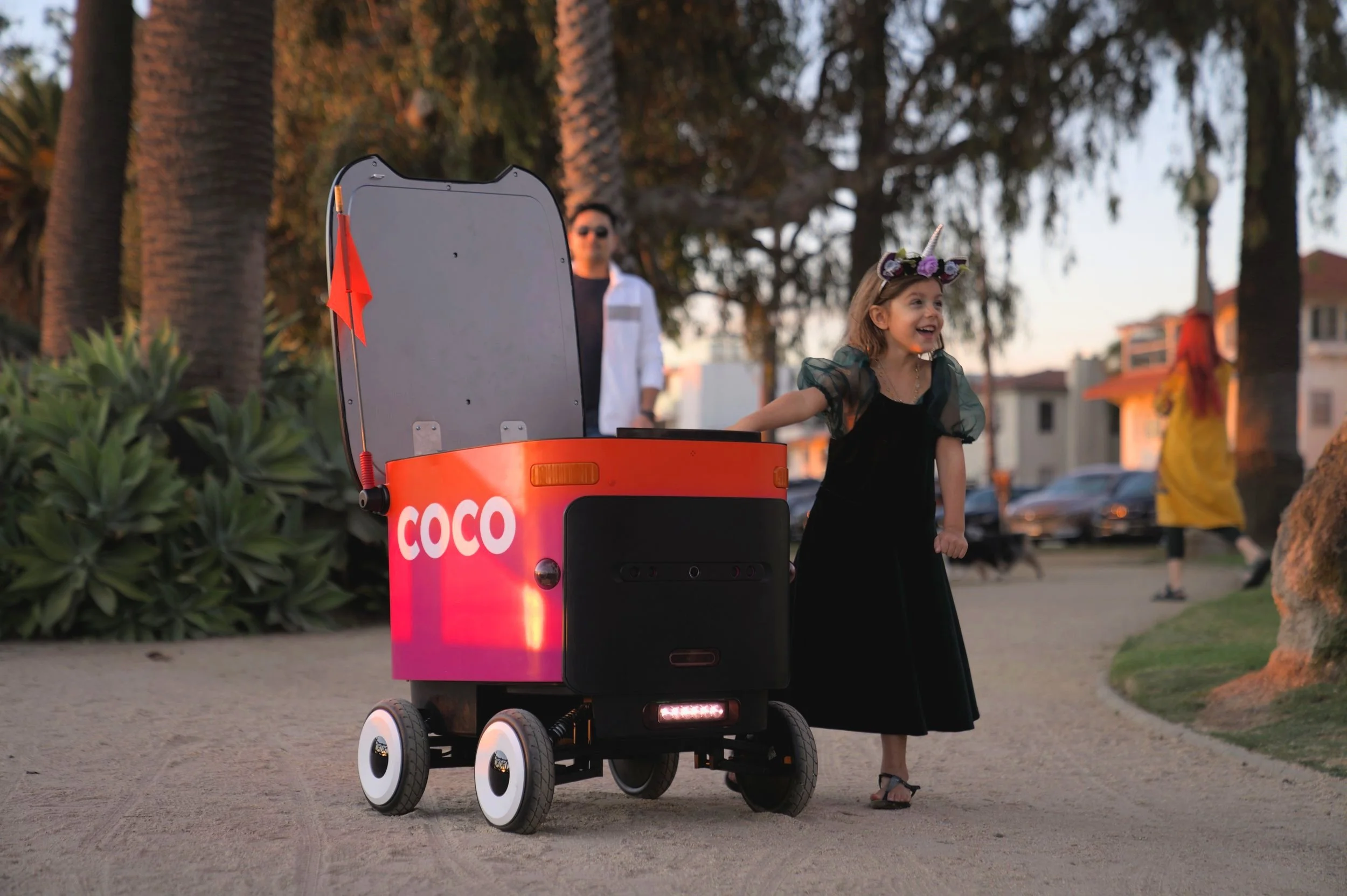 General 4 — Coco Delivery