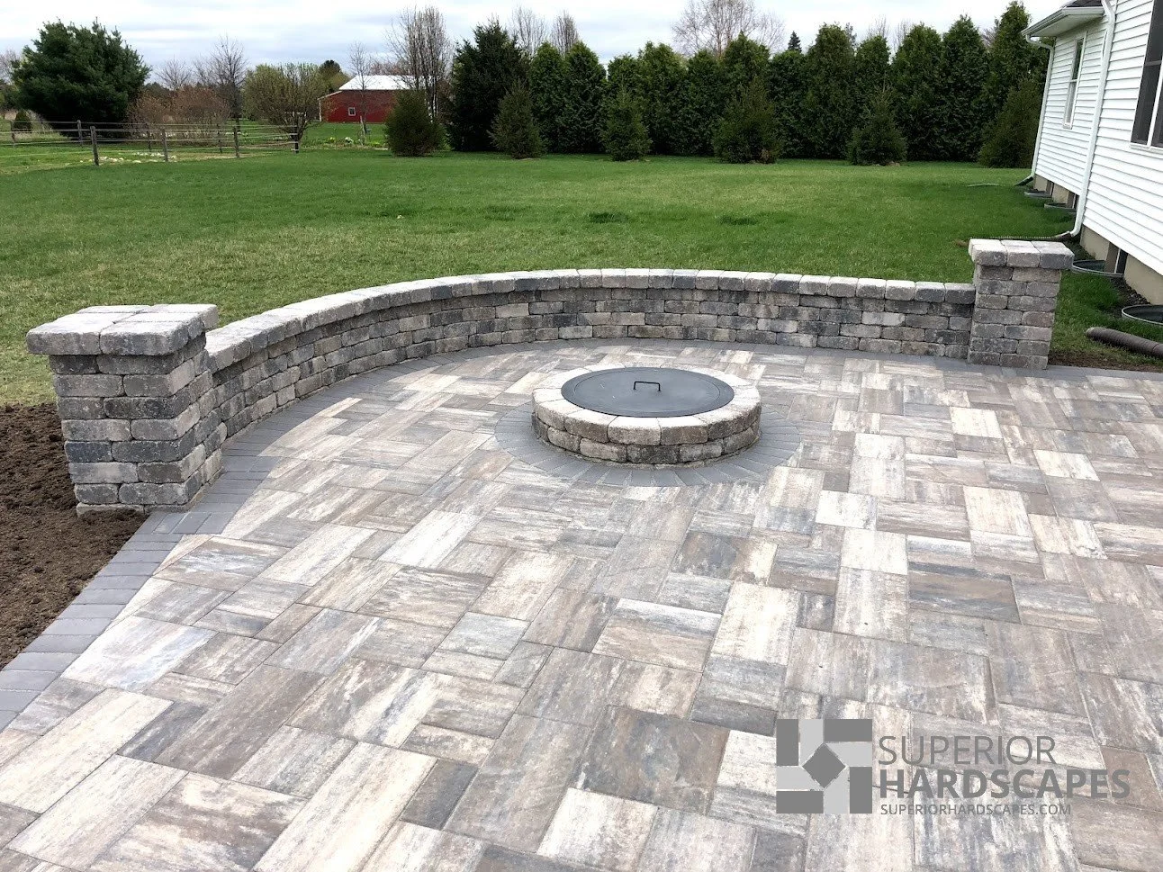 Fire Pit Middlebury Township, Winona Lake, Dunlap, Lagrange County IN ...