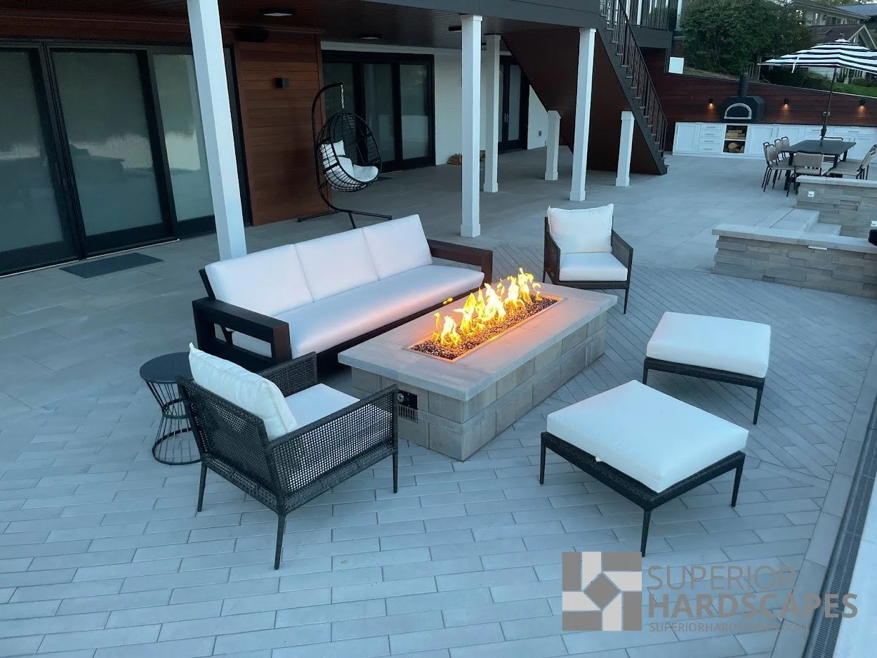 Fire Pit Middlebury Township, Winona Lake, Dunlap, Lagrange County IN ...