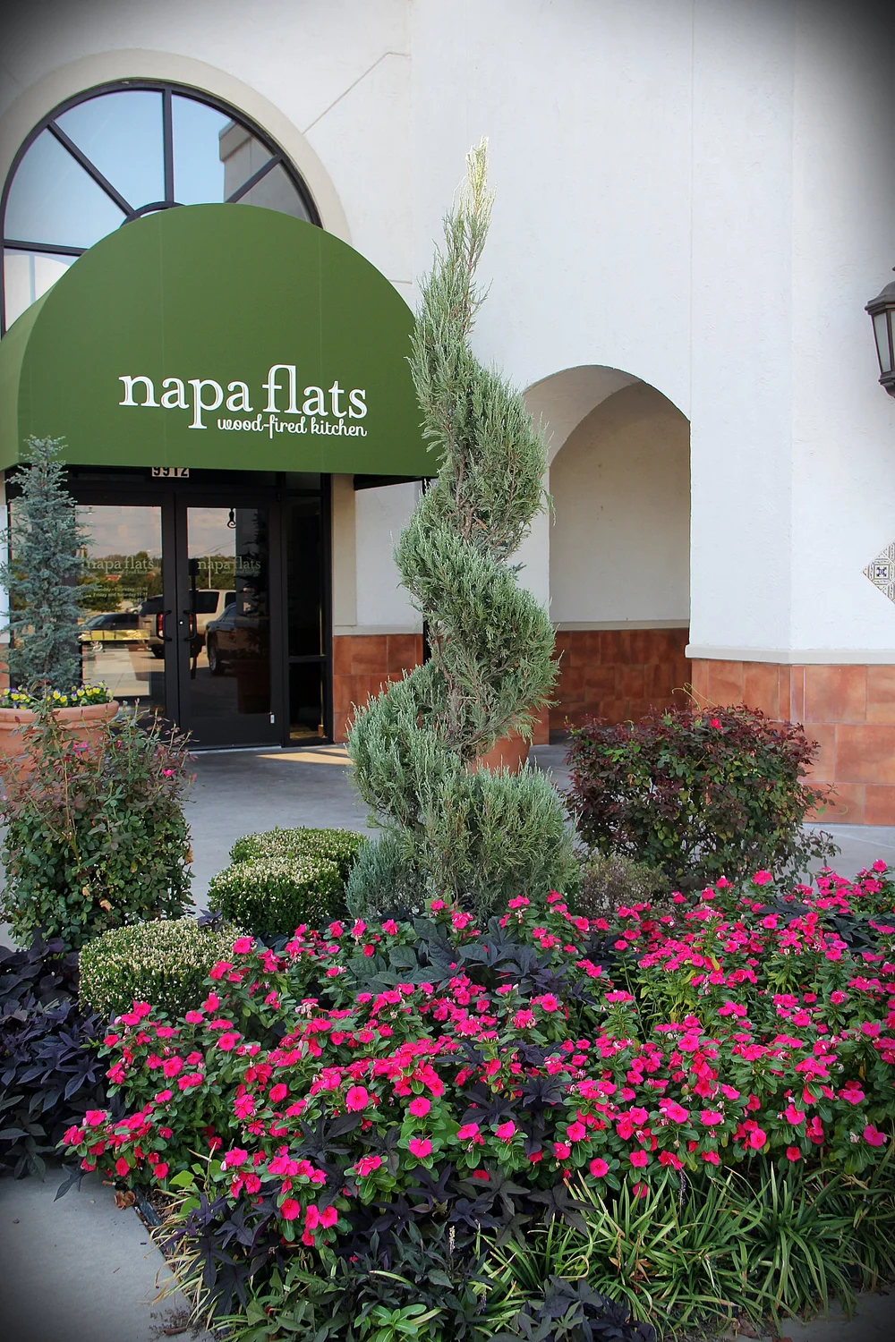 Tulsa Menu — Napa Flats Wood-Fired Kitchen