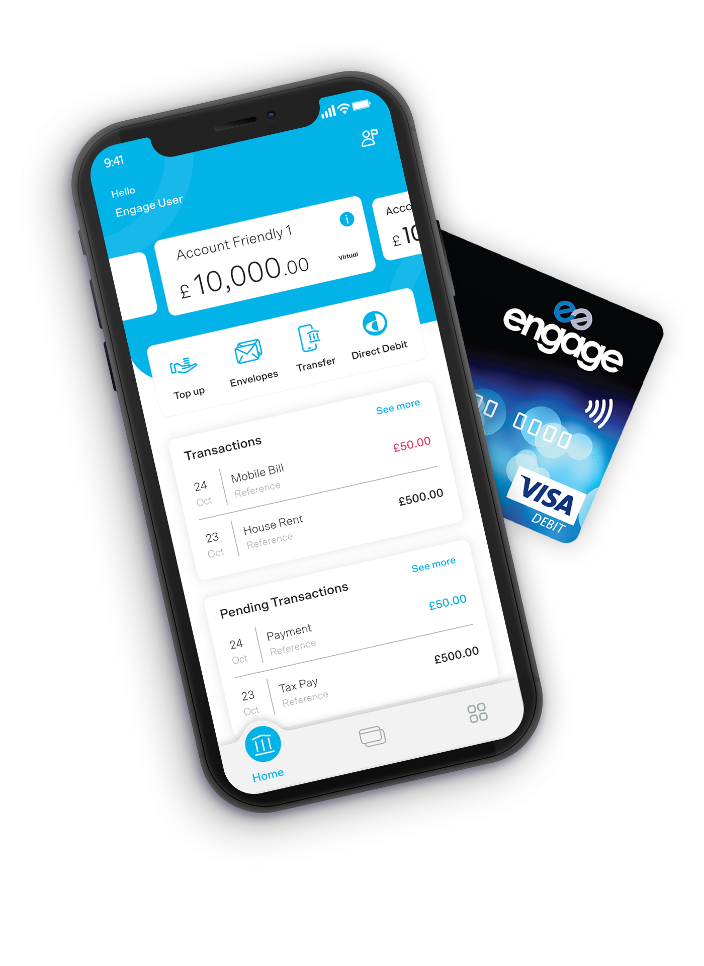 Ethical savings invested in making a better community for everyone ...