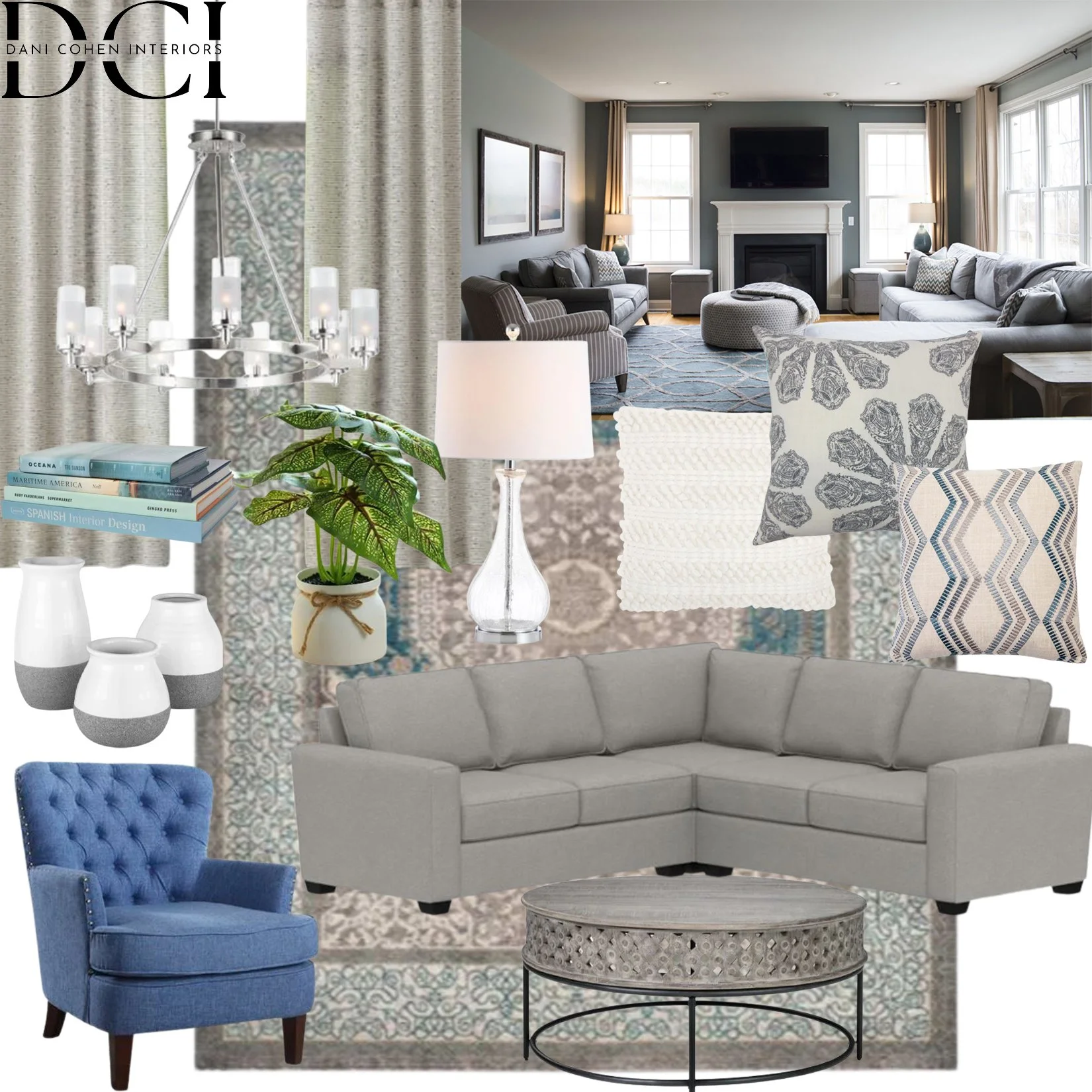 Designs — Dani Cohen Interiors