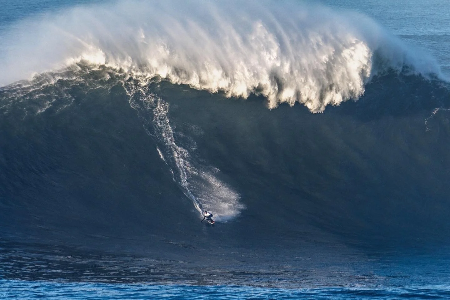 Anthony Sullivan, Pitchman; Andrew Cotton, RedBull Big Wave Surfer ...