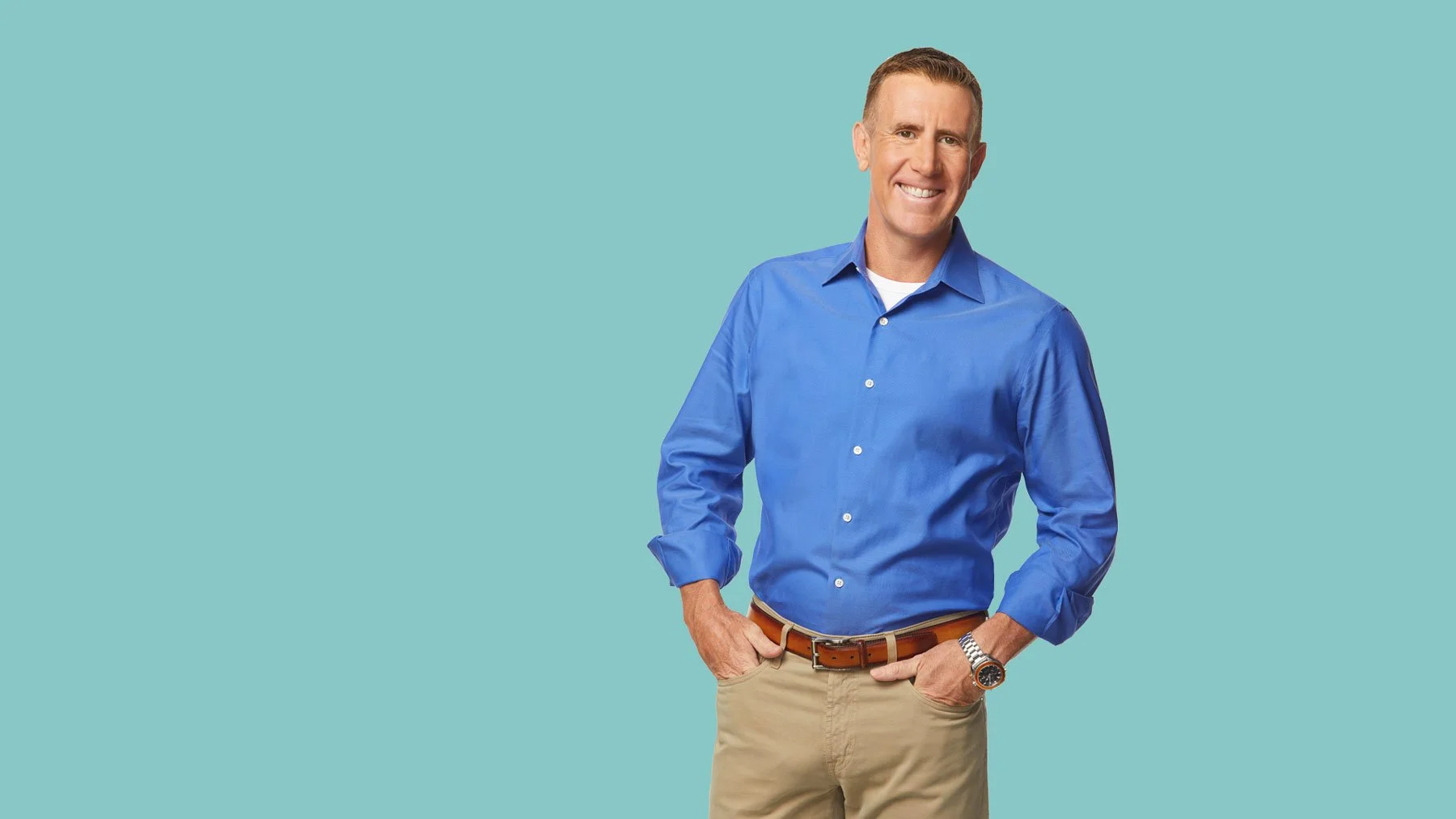 Anthony Sullivan, Pitchman; Andrew Cotton, RedBull Big Wave Surfer & Motivational Speaker ...