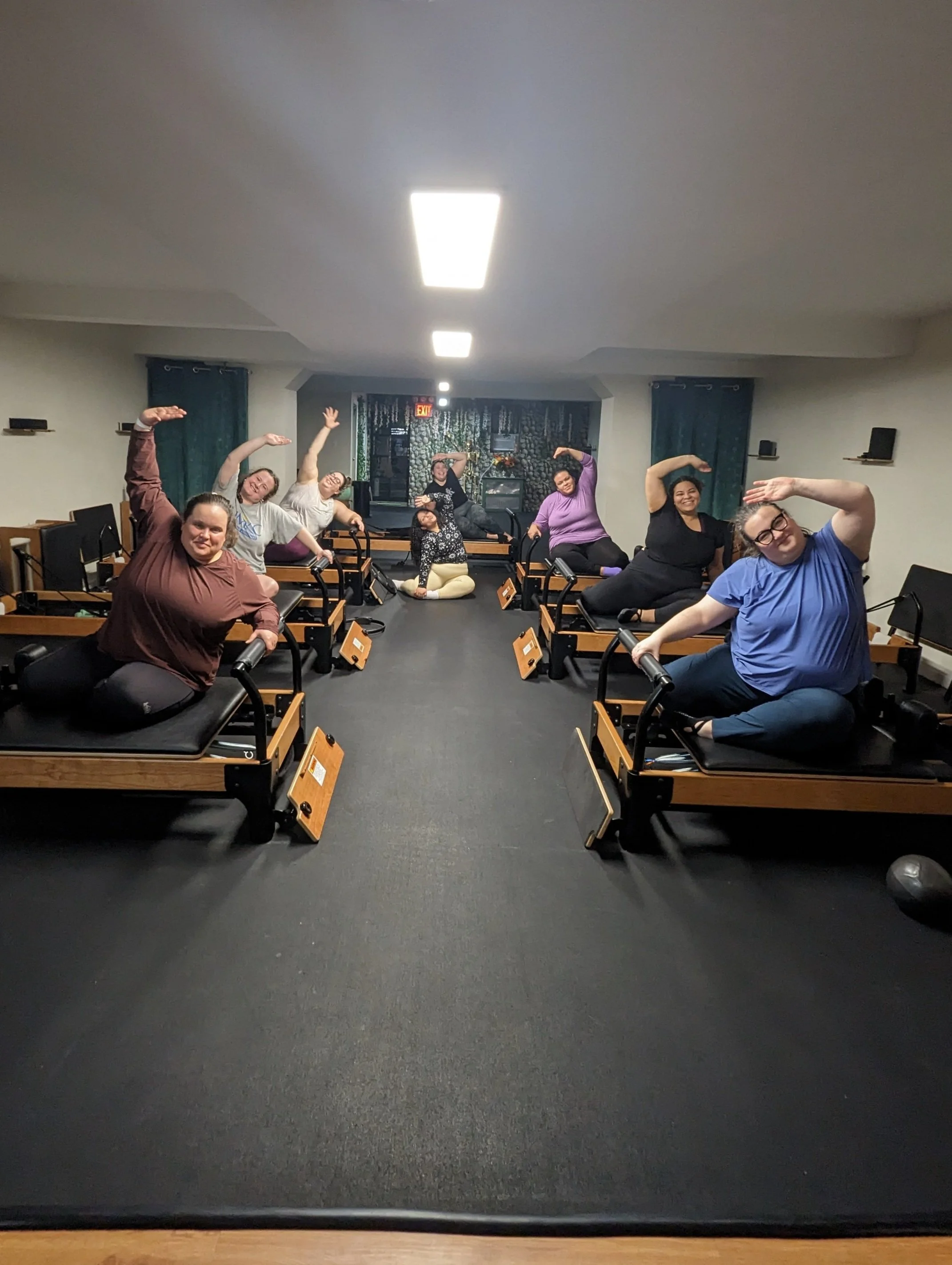 Rentals — Pilates Coven LLC