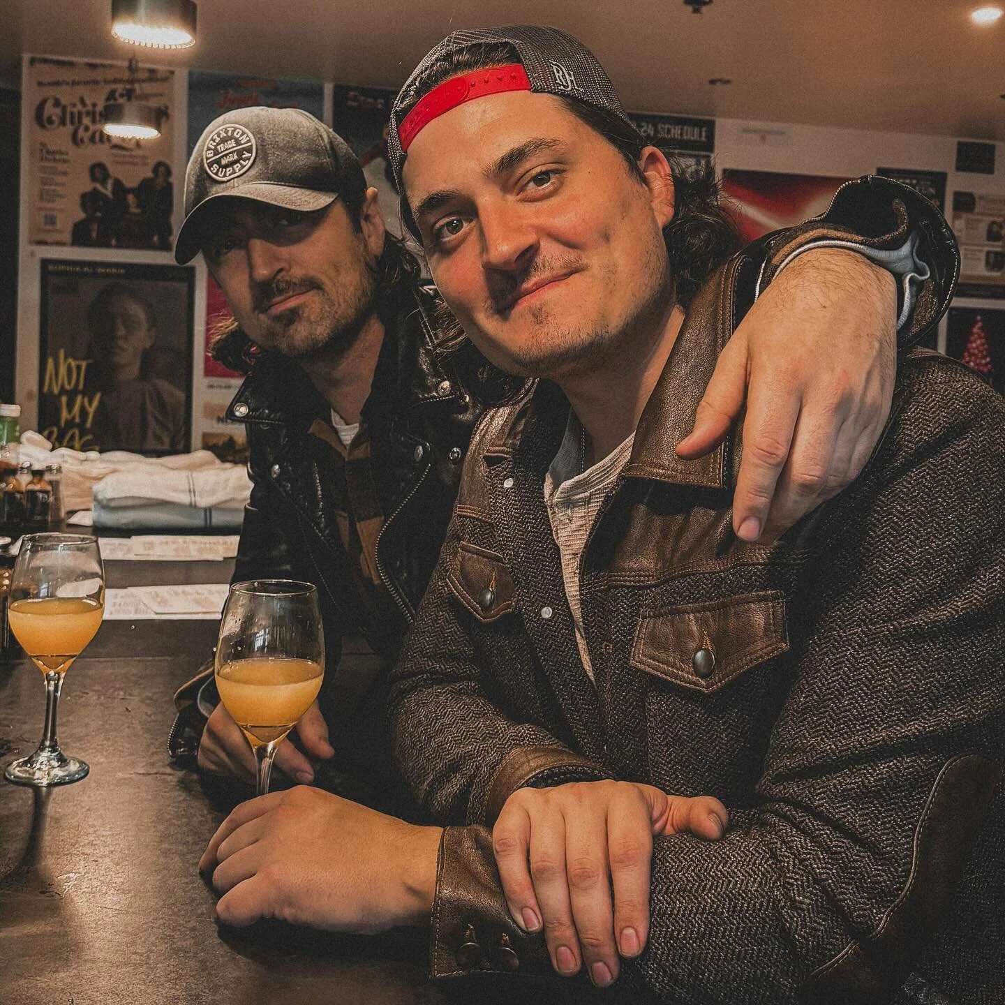 The Talbott Brothers