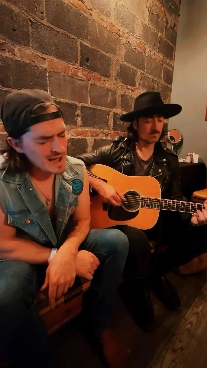 The Talbott Brothers