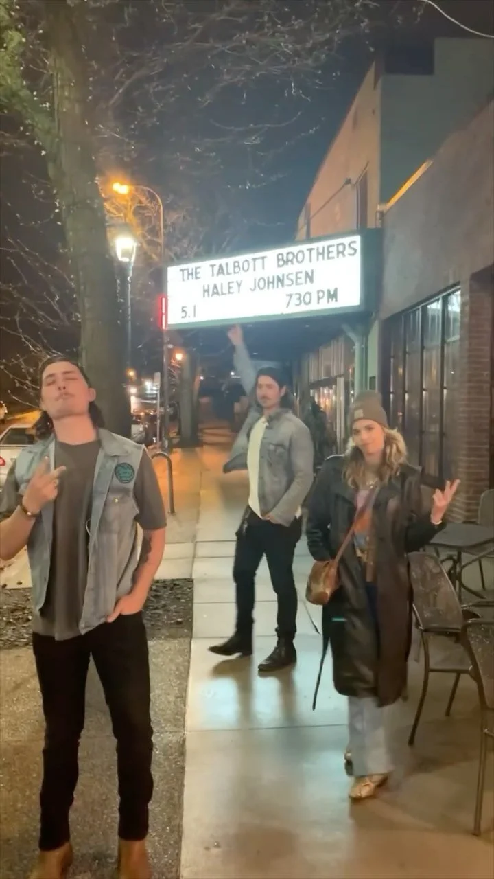 The Talbott Brothers