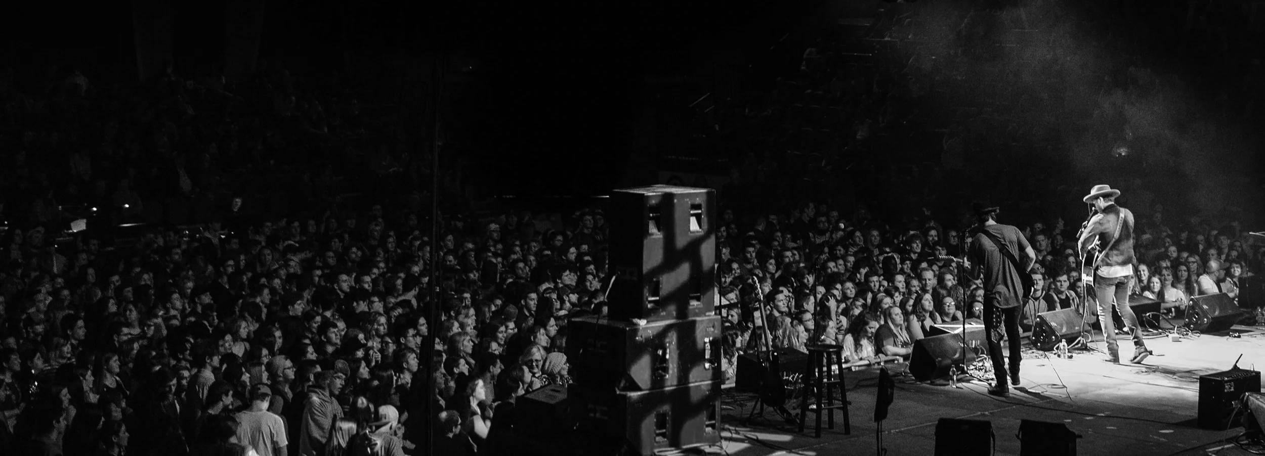 TOUR — The Talbott Brothers