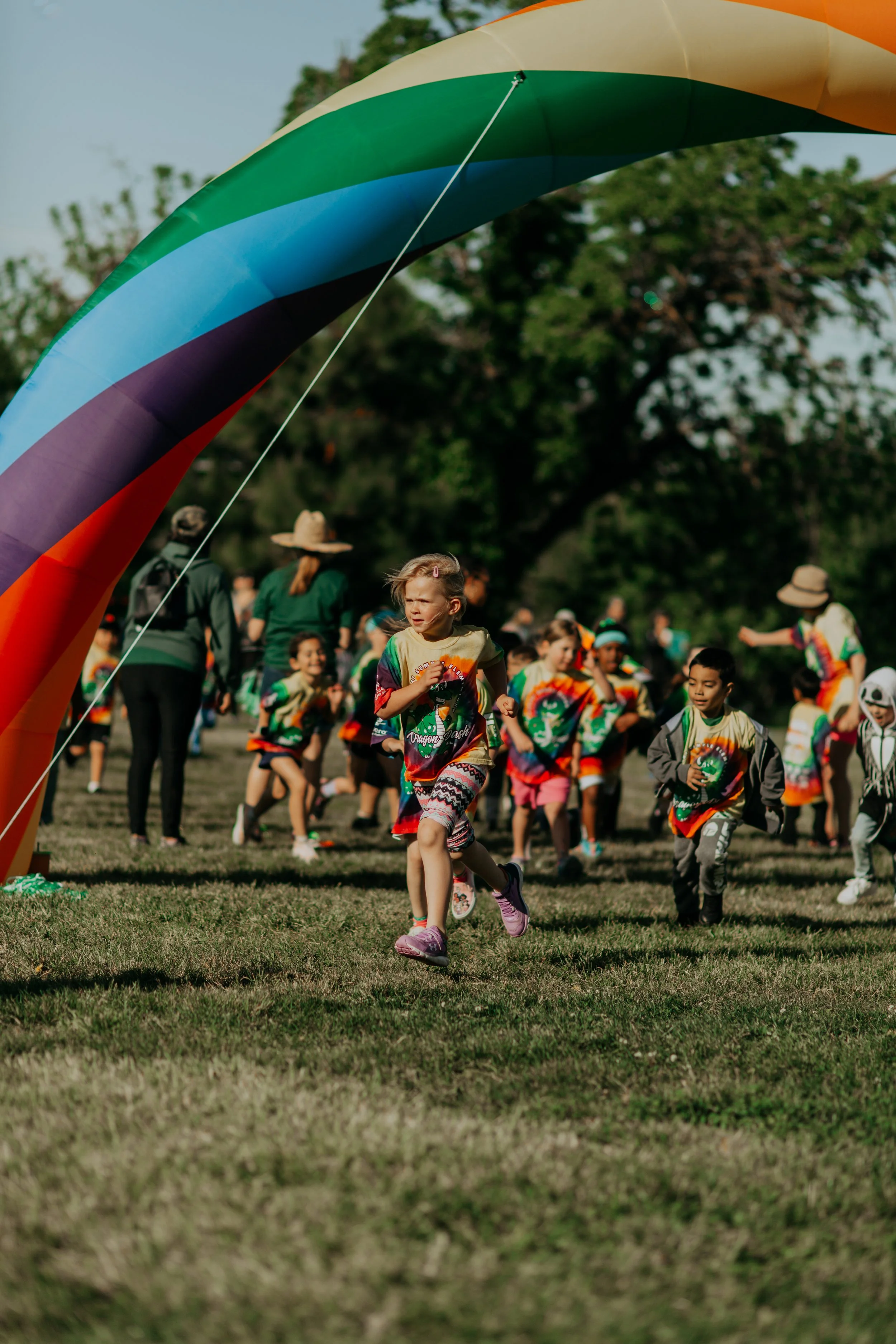 Dragon Dash Donor — Robert Semple PTG