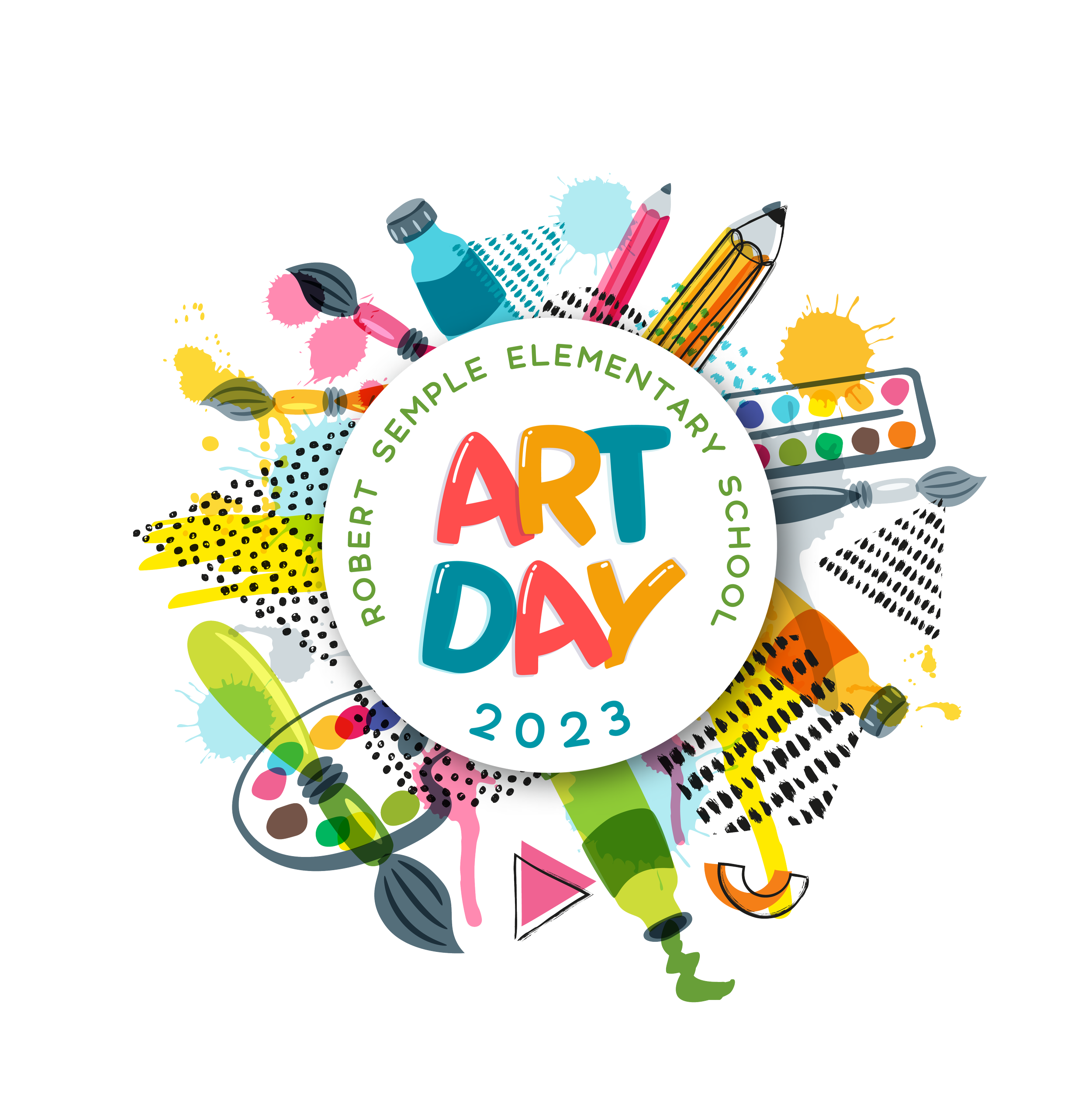 Art Day — Robert Semple PTG