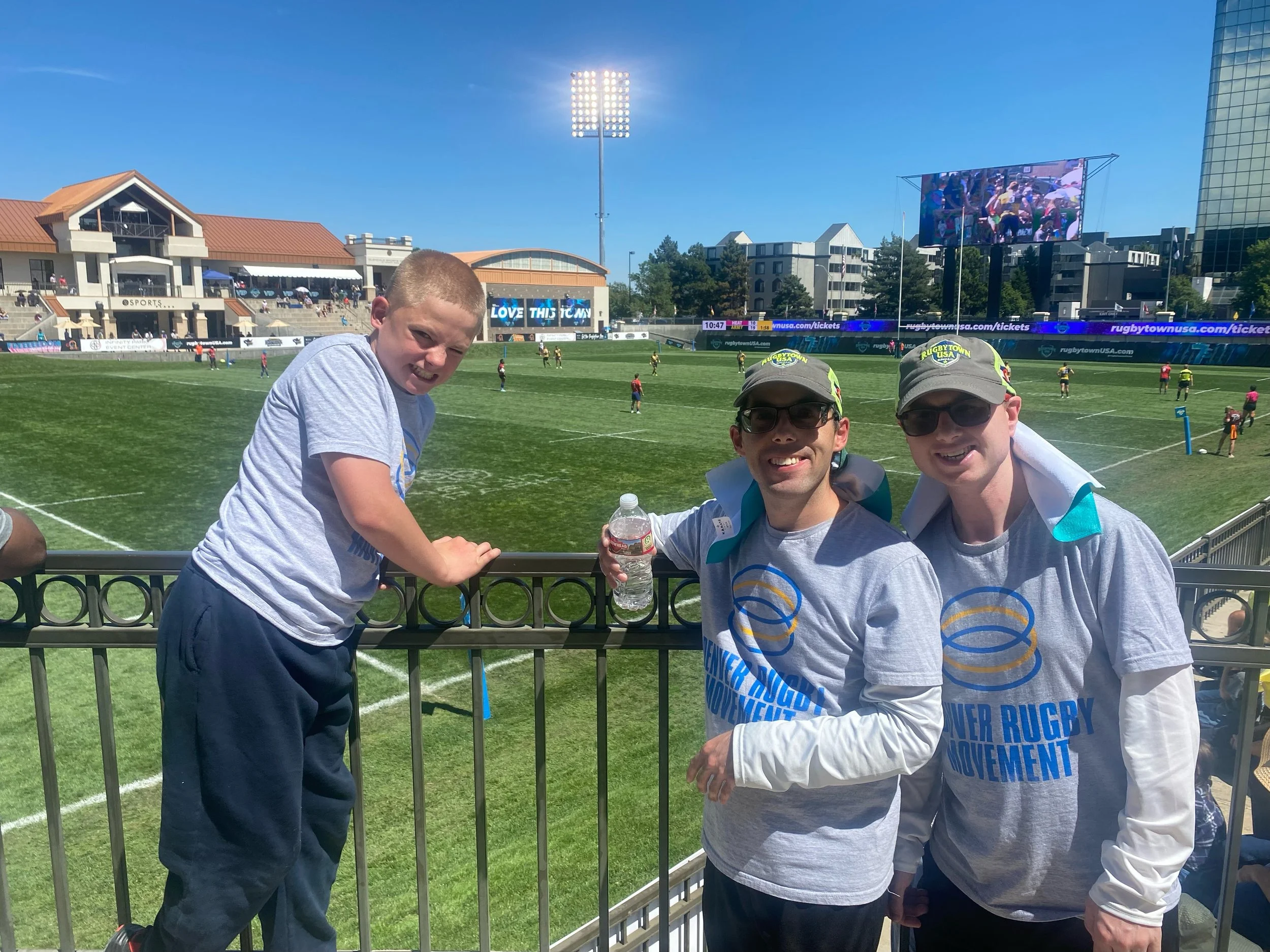 General 2 — Denver Rugby Movement