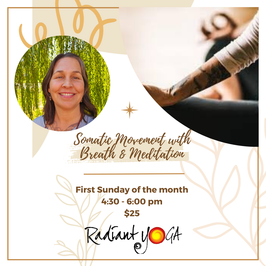 Radiant Yoga El Dorado Hills-Workshops & Trainings — Radiant Yoga