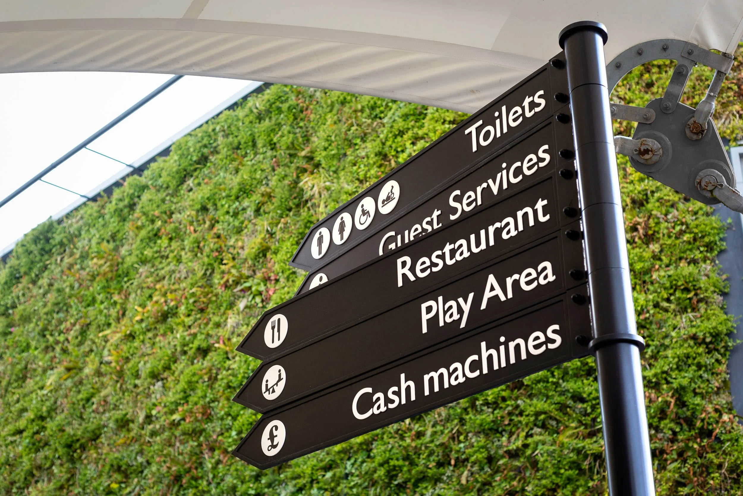 SIGNAGE — Factory Design Group