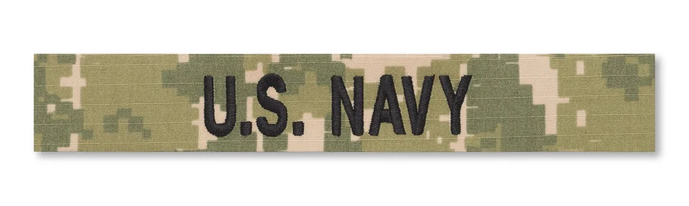 U.S. Navy Uniform Tapes — LC EMBROIDERY & CLEANERS